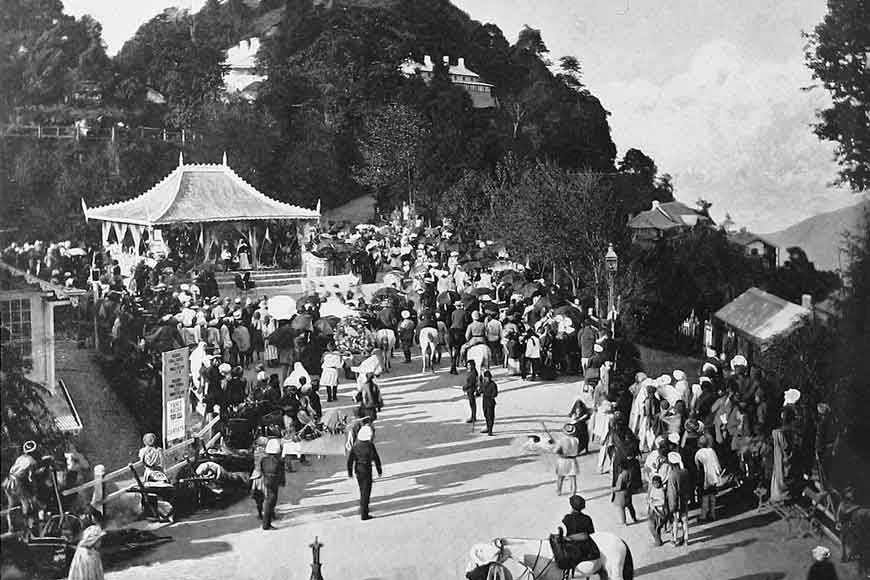 Discovering the Legacy of Darjeeling: The Land of the Lightning Strike