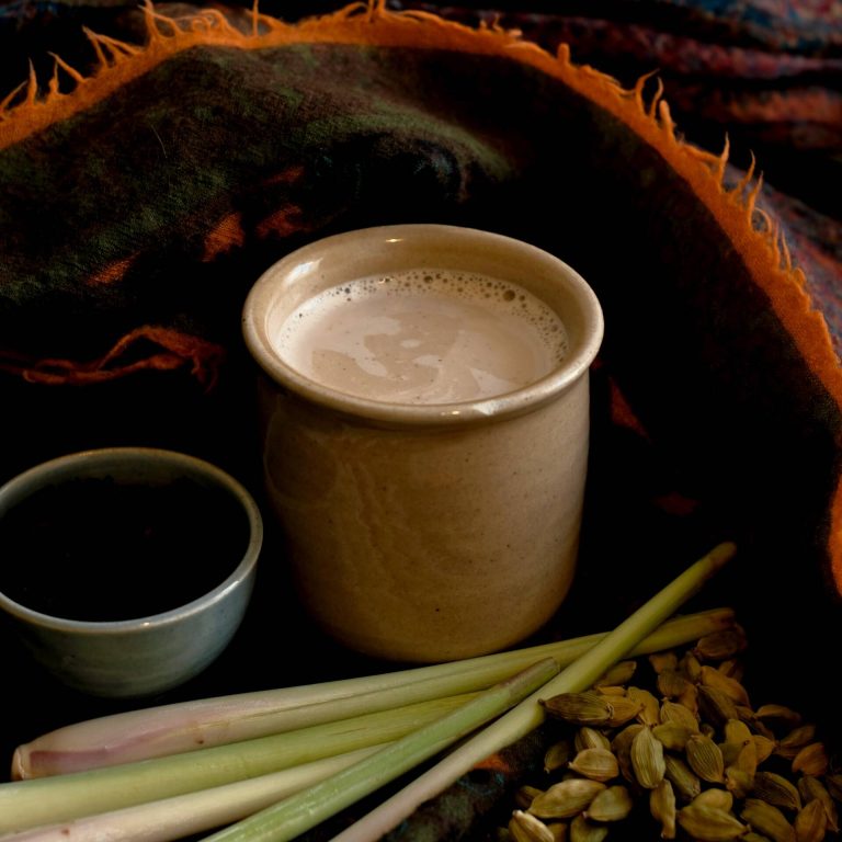 Tchai-Ovna Fine Teas - Specialist Tea & Chai Blenders
