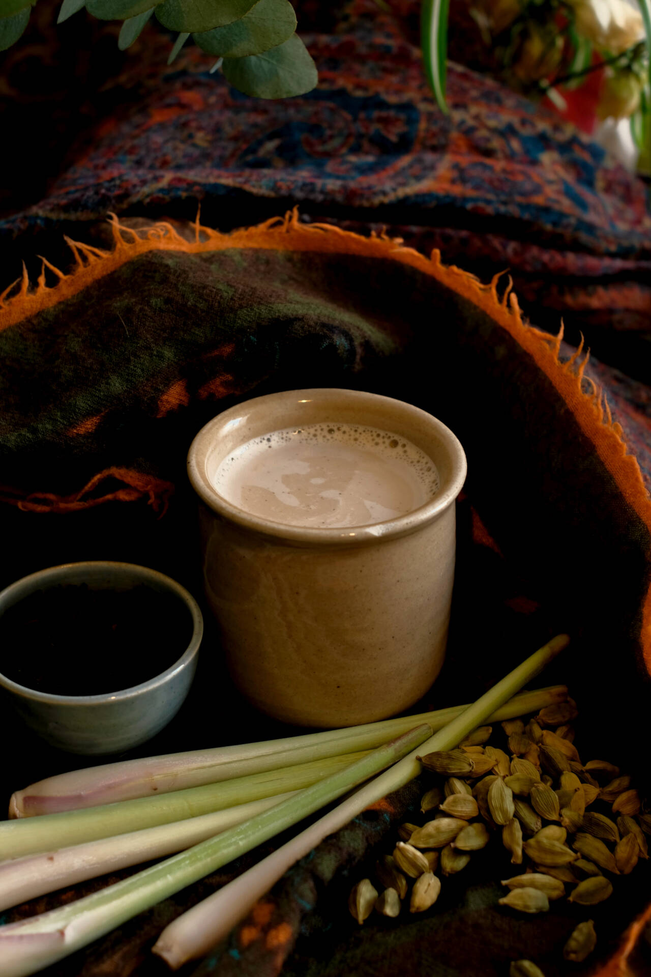 Tchai Ovna – House of Tea