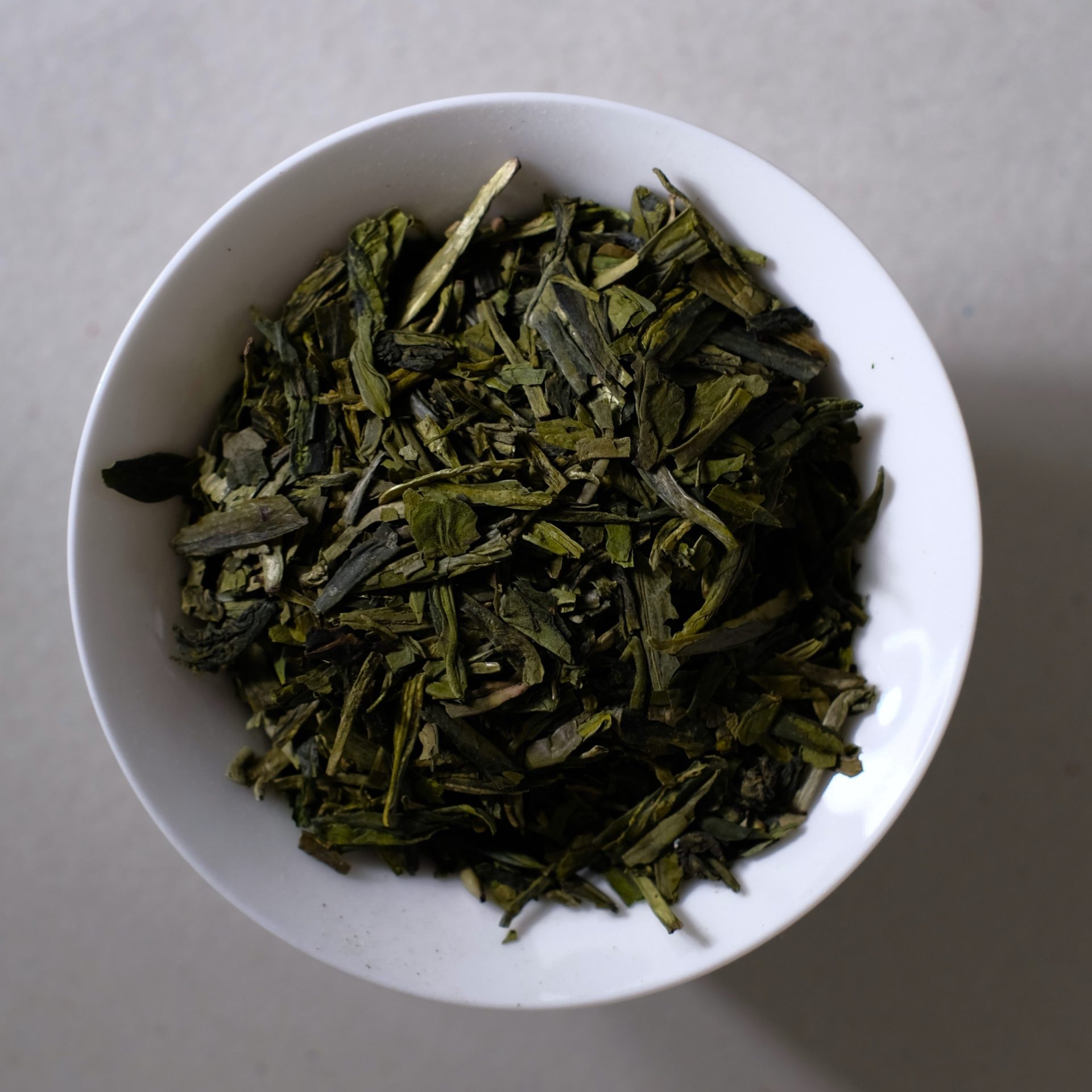 Long Jing Dragon Well – Tchai Ovna