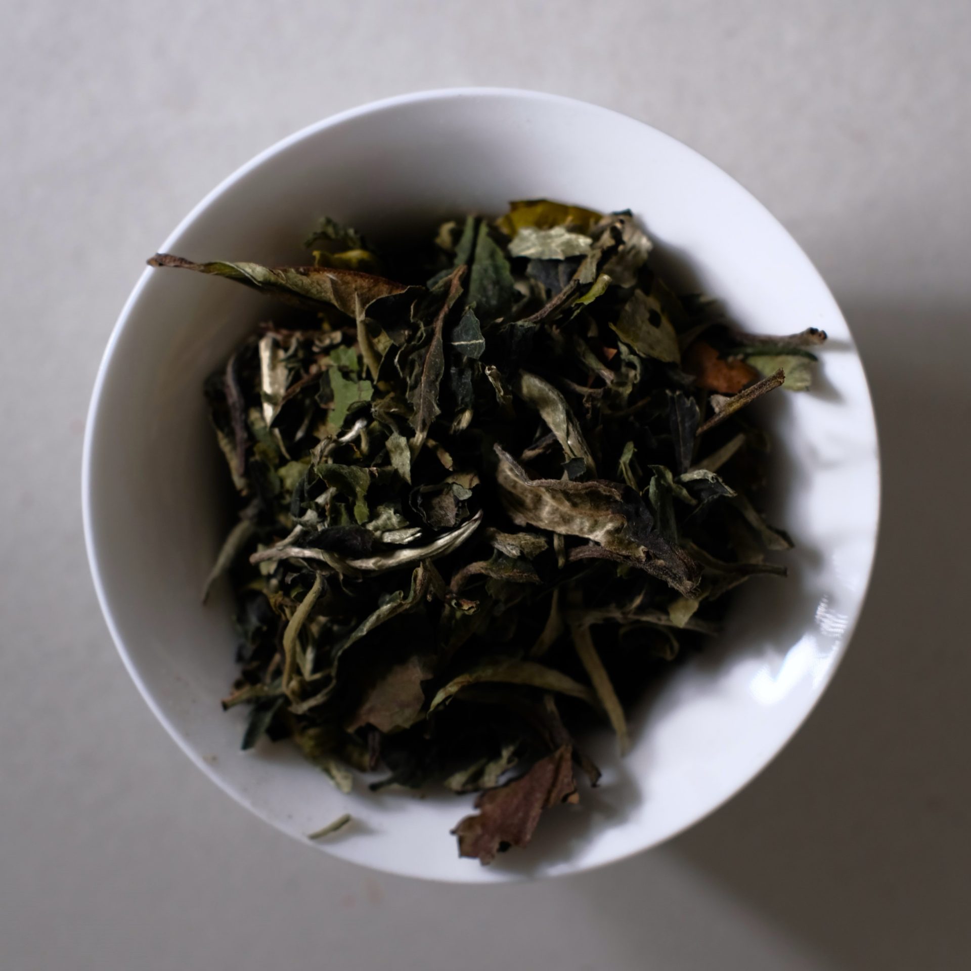 Fujien Pai Mu Tan – Tchai Ovna